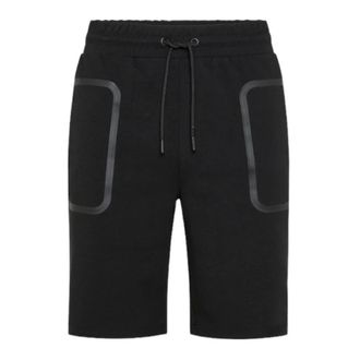 Peuterey Homme, Shorts, Noir, Taille: XL Shorts Homme Noirs - XL