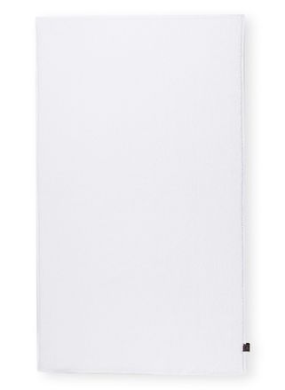 Caw&Ouml; Badematte weiss