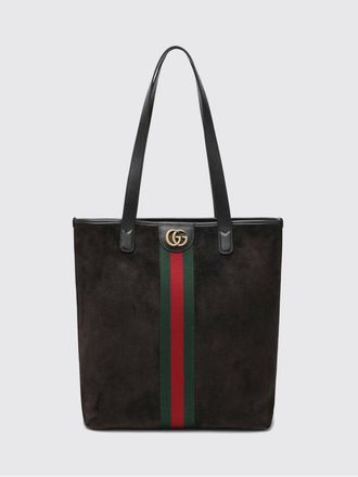 Gucci Sac Porté épaule GUCCI Femme couleur Brun