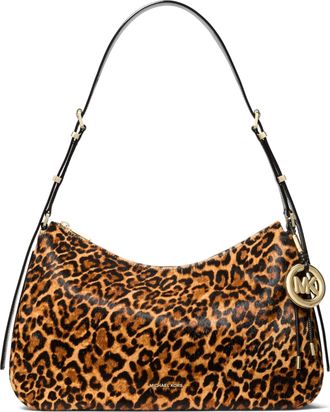 Michael Kors MD TZ HOBO SHLDR MARIGOLD One Size
