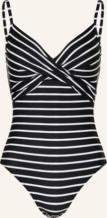 Lidea Lidea Badeanzug Line Up schwarz