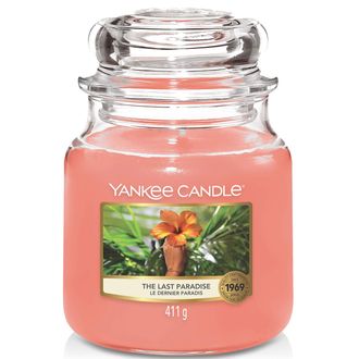 Yankee Candle Company Duftkerze The Last Paradise 411g
