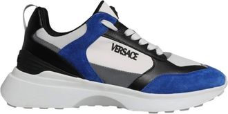 Versace Herren, Schuhe, Mehrfarbig, 44 EUGröße
