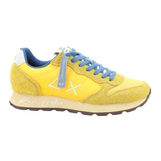 Sun 68 Herren, Schuhe, Gelb, 43 EUGr&ouml;&szlig;e
