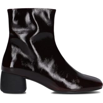 Vagabond Rote Lackleder Stiefeletten Livia - - Shoes - Damen - Rot - 37 EU
