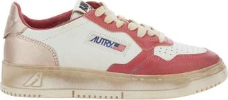 Autry Damen, Schuhe, Rot, 39 EUGröße