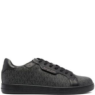 Michael Kors Laced Sneakers - - Shoes - Herren - Schwarzk - 44 EU