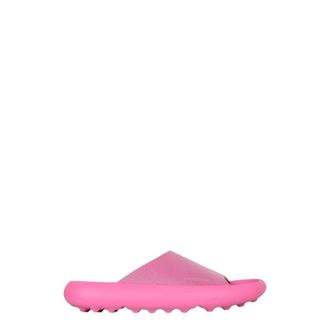 AMBUSH Gepolsterte Leder-Slides - - Shoes - Damen - Rosa - 35 EU