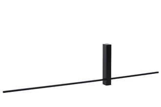 Lucide Lucide SEGIN - Wandleuchte - LED Dim. - 1x10W 2700K - Schwarz