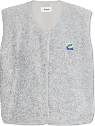 American Vintage Damen, Jacken, Grau, XS/SGr&ouml;&szlig;e