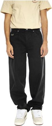 HUF Huf, Homme, Jeans, Noir, Taille: W32 Original Denim Jeans