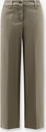 Aspesi Cotton trousers - ASPESI - gender_Woman