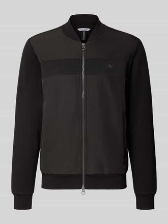 Antony Morato Sweatjacke mit Zweiwege-Rei&szlig;verschluss