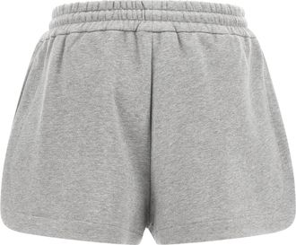 Fendi Essentia Shorts - Gray
