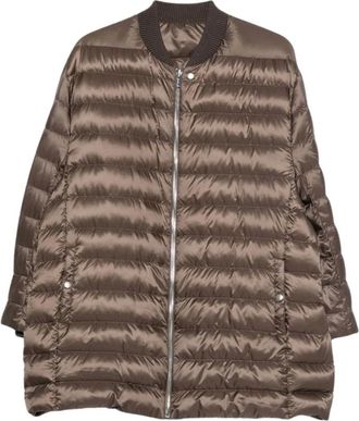 Moncler Homme, Manteaux, Brun, Taille: M Flight Parka