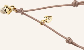 Tamara Comolli Tamara Comolli Armband Bracelet Mymikado With Diamond Pavé Aus 18 Karat Gelbgold Mit Diamant Pavé gold