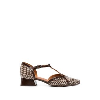 Chie Mihara Femme, Chaussures, Brun, Taille: 38 EU Hidrow