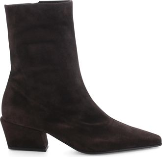 Kennel & Schmenger Stiefeletten - Stiefelette Nyla - Gr. 35,5 (EU) - in Braun - für Damen