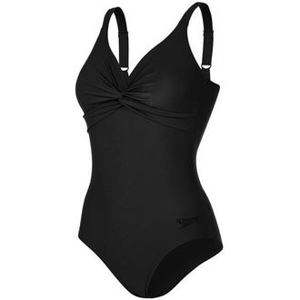 Speedo Damen Badeanzug BRIGITTE 1PCE AF BLACK