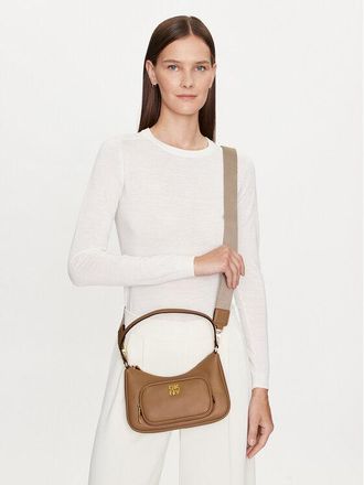 DKNY Handtasche Philo Tz Shoulder R423KE51 Braun