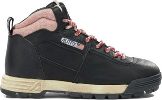 Autry Femme, Sport, Noir, Taille: 38 EU Malga Boot