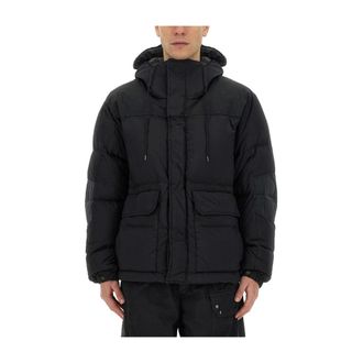 Ten c Winterjacken - - Jackets - Herren - Schwarzk - L