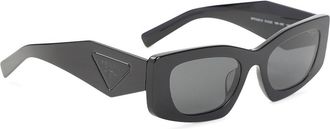 Prada Sonnenbrille - Schwarz