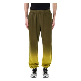 Nike Sweatpants - - Sport - Herren - Gr&uuml;n - M