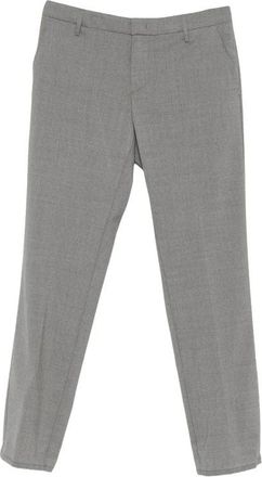 Dondup Homme, Pantalons, Gris, Taille: W36 Pantalon Relax Gaubert