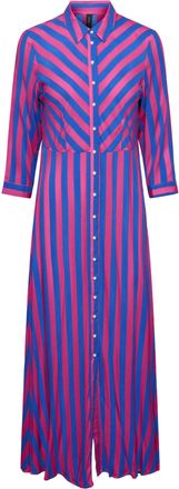 Vero Moda SAVANNA Long Shirt Dress S. NOOS