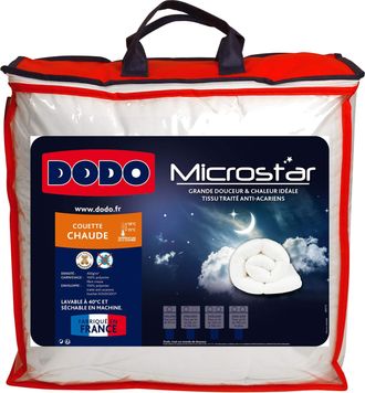 Univers D&eacute;cor UNIVERS-DECOR Steppbett Dodo Microstar 140 x 200 cm f&uuml;r Einzelbett