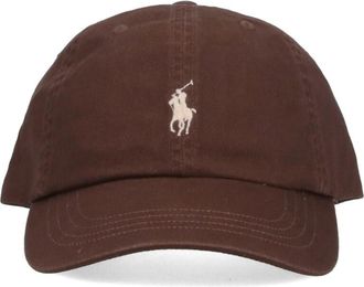 Polo Ralph Lauren Baseball Cap Logo