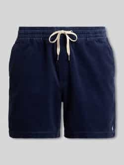 Polo Ralph Lauren Sweatshorts aus reiner Baumwolle