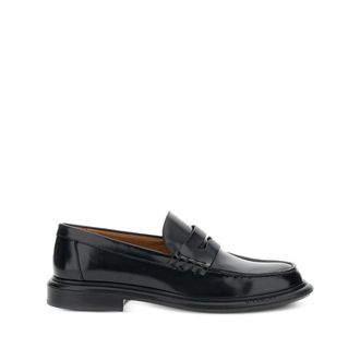 Givenchy Gent Loafers - - Shoes - Herren - Schwarzk - 44 EU