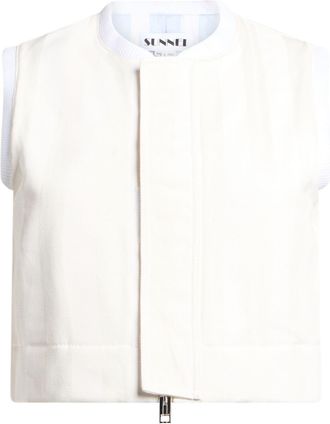 Sunnei JACKEN & M&Auml;NTEL - Jeansjacken/M&auml;ntel auf YOOX.COM