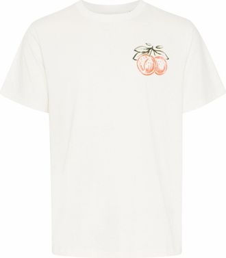 Solid Rundhalsshirt SDPARGAV