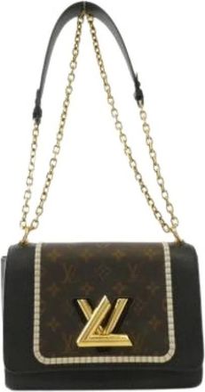 Louis Vuitton Sac bandouli&egrave;re Pre-owned - Femme - Pre-owned - Noir - Taille: ONE Size