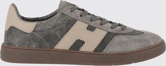 Hogan Sneaker Cool von aus Kalbsveloursleder mit seitlichem H-Logo