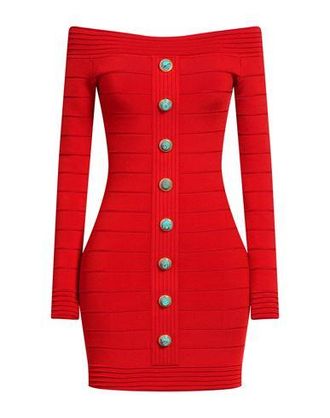 Balmain ROBES - Robes courtes sur YOOX.COM