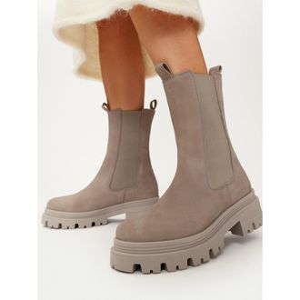 Tamaris Klassische Stiefeletten Tamaris 1-25498-41 Grau
