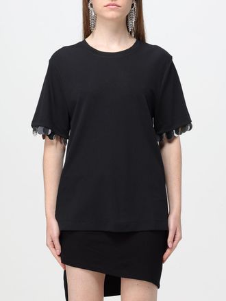 Paco Rabanne T-Shirt RABANNE Femme couleur Noir