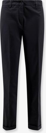 Aspesi Cotton trousers - ASPESI - gender_Woman
