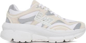 Emporio Armani Sneakers X8X237 XK425 M0196 Weiß