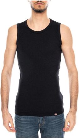 Dickies Homme, Tops, Noir, Taille: S Amsterdam Vest
