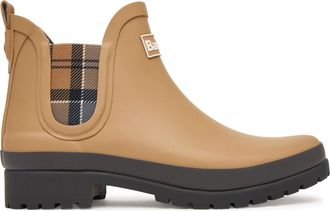 Barbour Gummistiefel Barbour Mallow LRF0091NY19 Beige