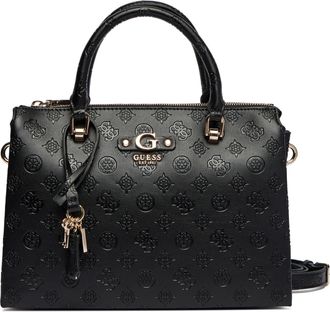 Guess Handtasche Guess Dita HWPD76 02060 Schwarz
