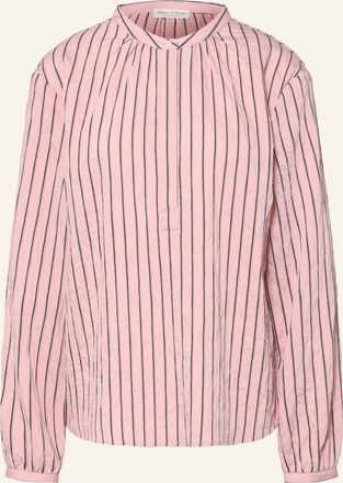 Marc O'Polo Marc Opolo Blusenshirt rosa