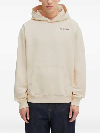 Sporty & Rich hoodie Hotel Eden Roc - Tons neutres