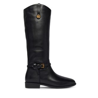Michael Kors Klassische Stiefel MICHAEL Michael Kors 40F6BVFB5L Schwarz