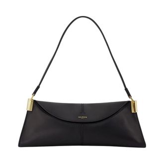 Balmain 64-83 Kleine Tasche - - Bags - Damen - Schwarzk - ONE SIZE